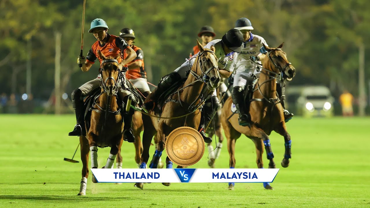 (4-6 Goals) - The 33rd SEA Games - GOLD - THAILAND vs MALAYSIA - YouTube