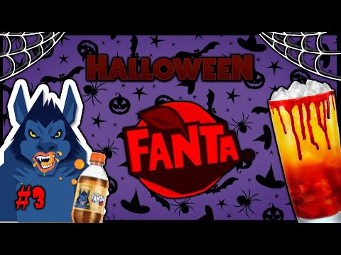 Benjamin Testar | Halloween Fanta #3 [SPOOKY MONTH 2022] - YouTube