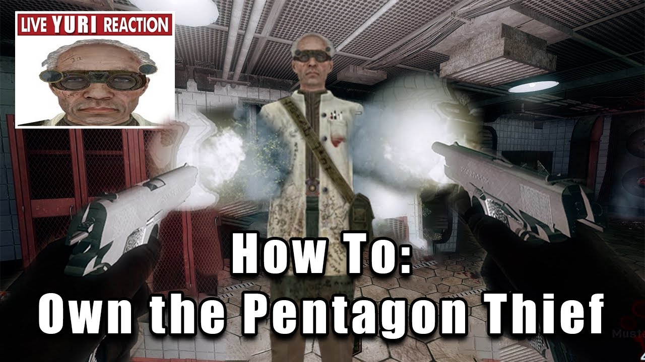 How To: Own the Pentagon Thief (Five Bo1) - YouTube