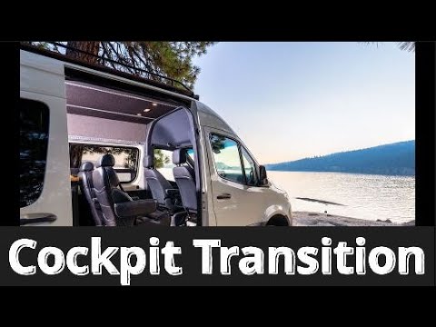 World Best Sprinter Cockpit Transition | Headliner - YouTube