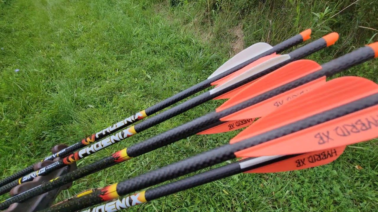 Crossbow arrow accuracy testing #archery #deerhunting #crossbow # ...