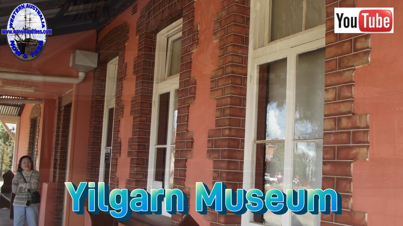 Yilgarn Museum - Southern Cross - Western Australia - YouTube