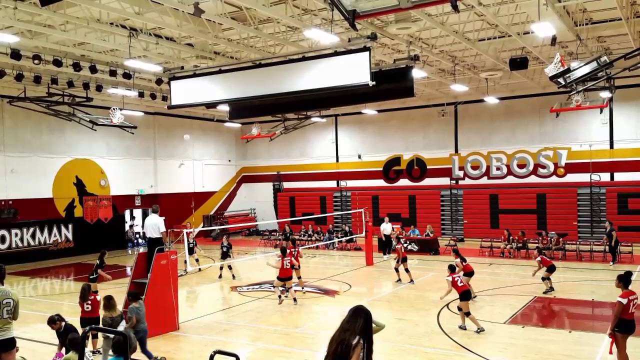 Workman Lobos vs. Northview Vikings - YouTube