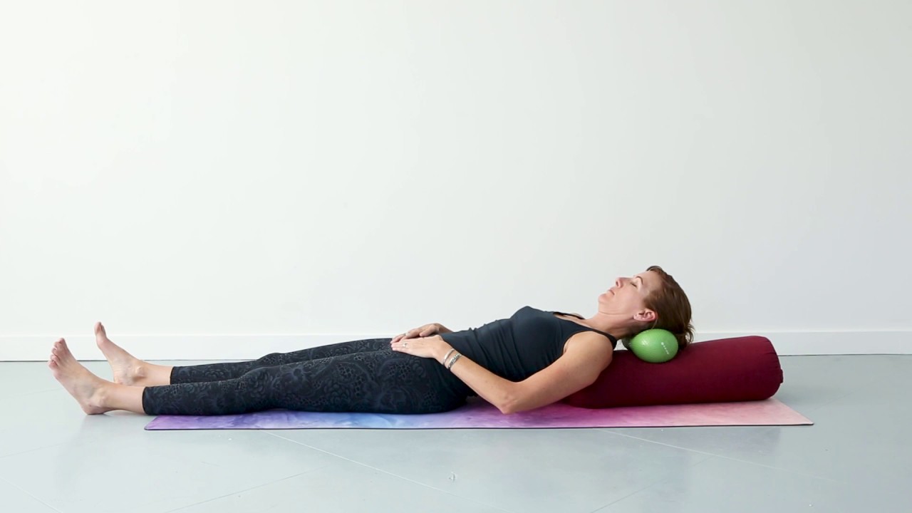 How To Release The Psoas Muscles - Amazing Relief For Back Pain - YouTube