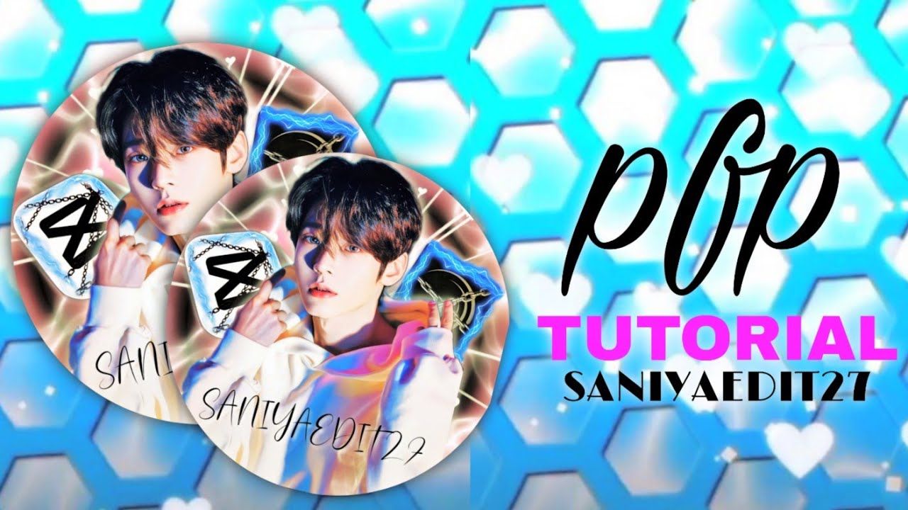 HOW TO MAKE Pfp ️ PicsArt editing Pfp tutorial video please like and ...