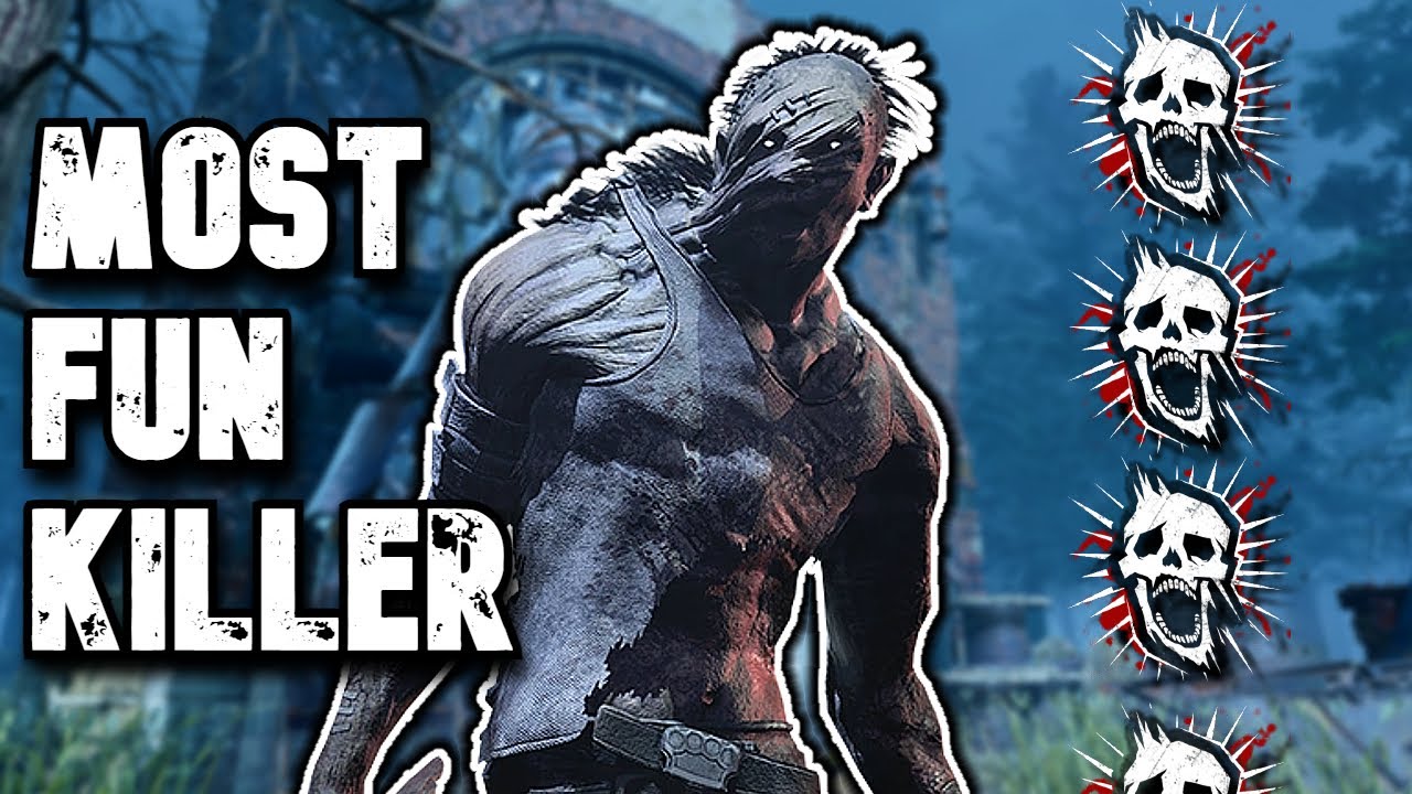 WHY OVERDRIVE BILLY IS THE MOST FUN KILLER EVER... | Dead by Daylight ...