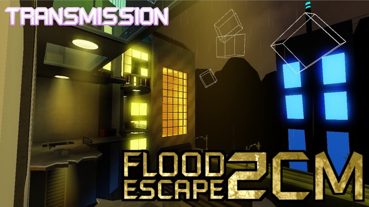 FE2 Community Maps // Transmission [Easy] - YouTube