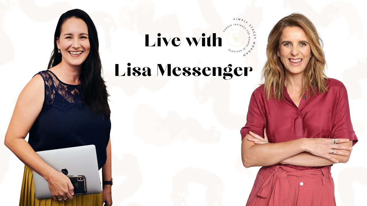 Live with Lisa Messenger - YouTube