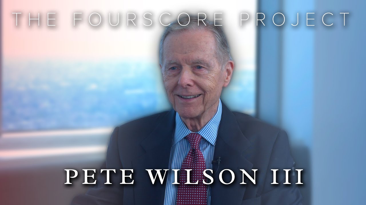 Regaining California's Competitive Edge: Insights from Pete Wilson ...