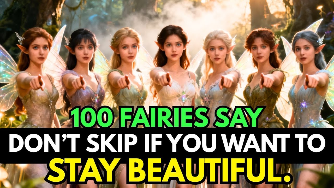 This is your chance to avoid the curse of aging fast - YouTube