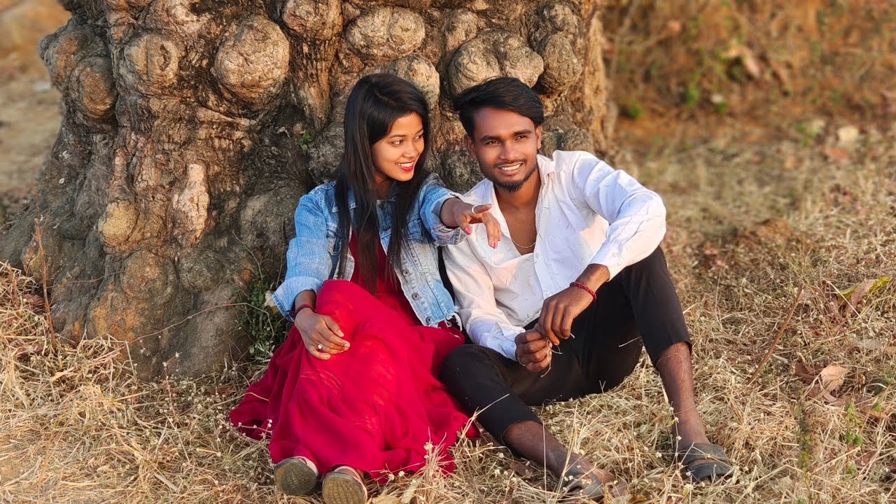 Khoje Toke Najar | Nagpuri love Story song | official teaser | Rs Rahul & Vidhi Mahto - YouTube