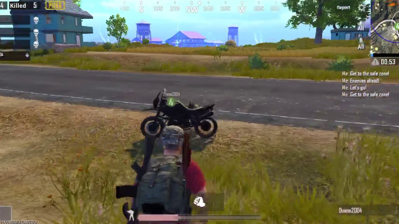 PUBG tutorial - YouTube