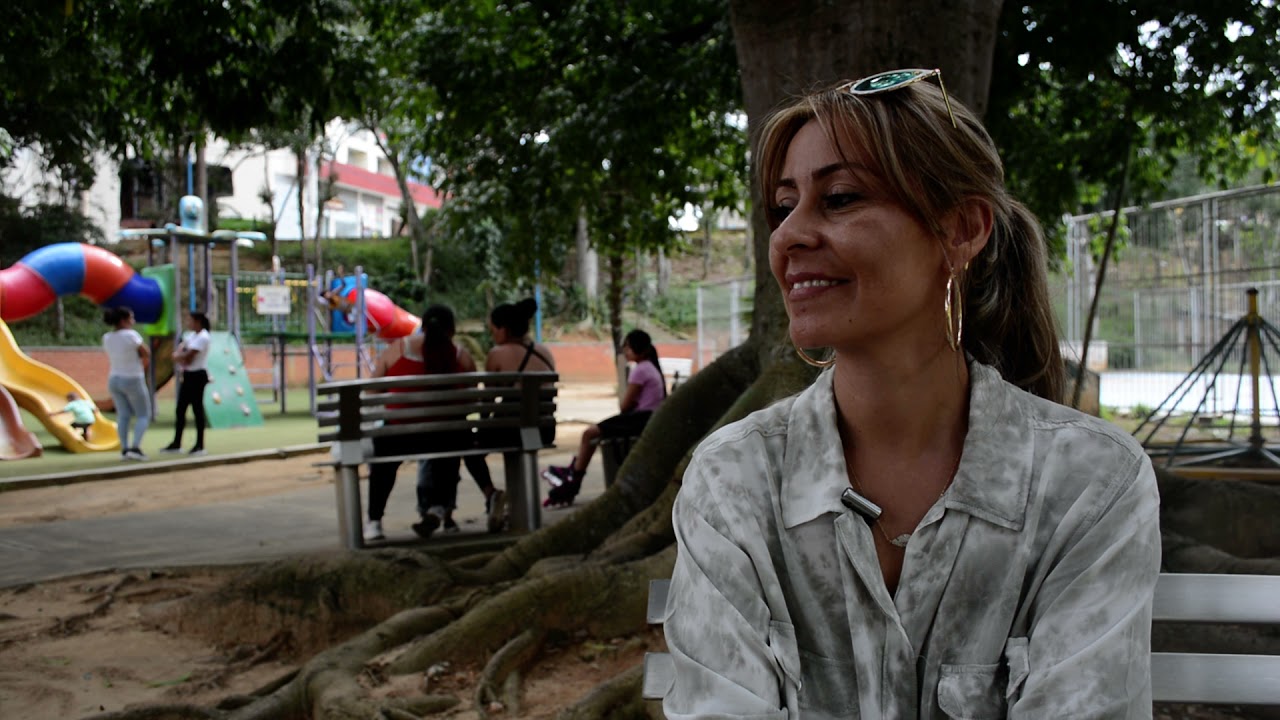 Entrevista por Sandy Nuñez / Entrevistado: Yenny Suárez - YouTube