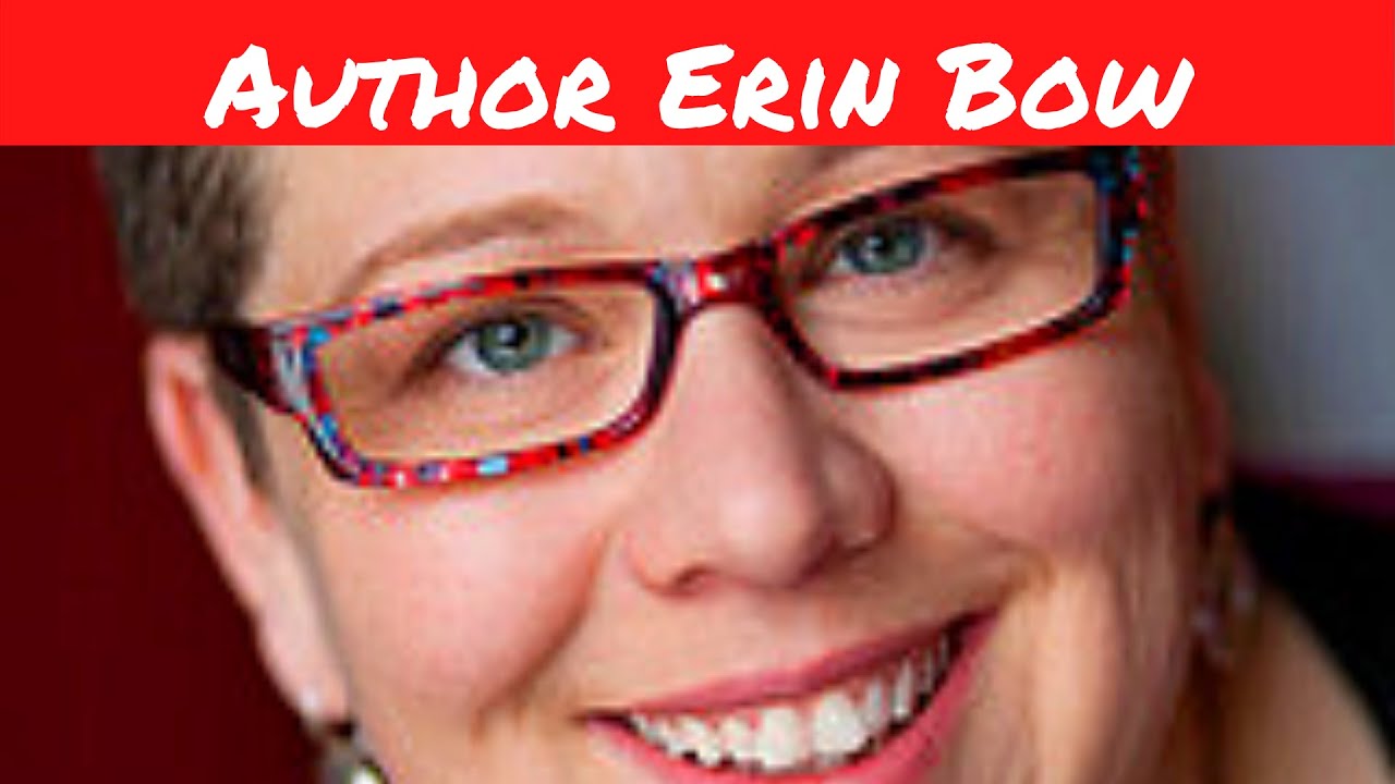Scrivener and the Writing Process | Author Erin Bow - YouTube