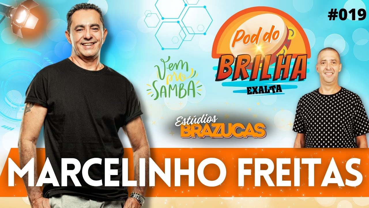 Marcelinho revela os bastidores de 37 anos de carreira - YouTube