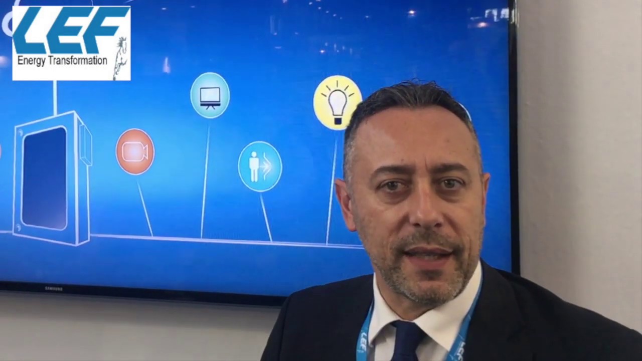 Smart City: Intervista a Raffaele Villa di LEF - Laboratorio ...