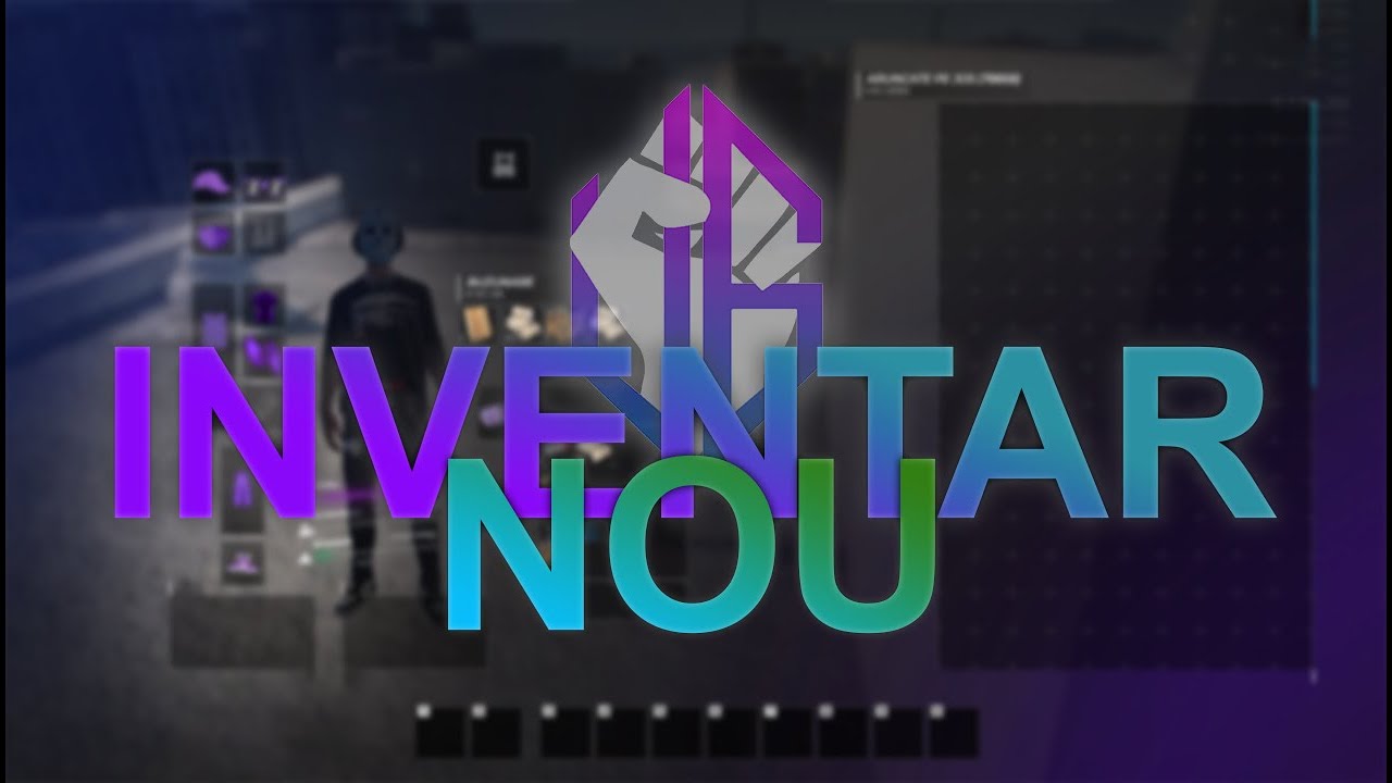 #FiveM Romania - NEW UPDATE || INVENTAR NOU! (TUTORIAL) - YouTube
