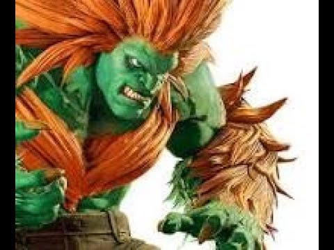 (music) Super Street Fighter 2 Turbo - Brazil - Blanka Stage and music ...