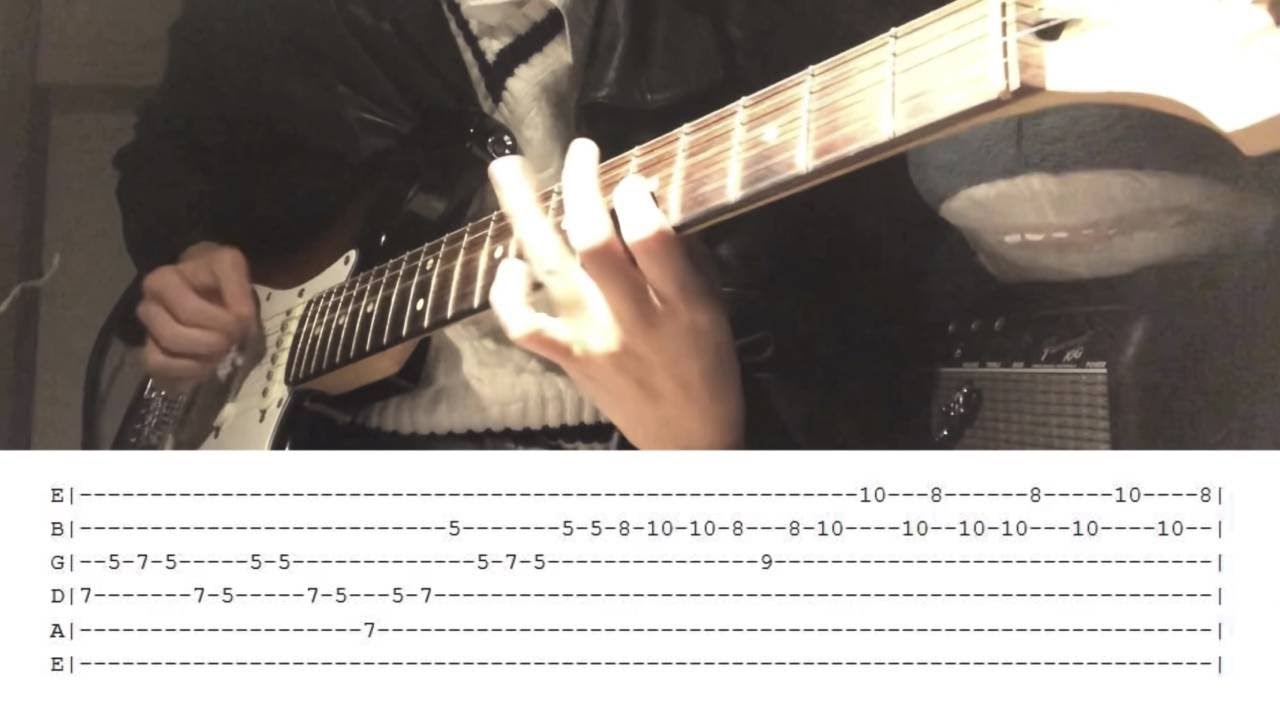 [TAB] unknown (till the end...) | alien stage - YouTube