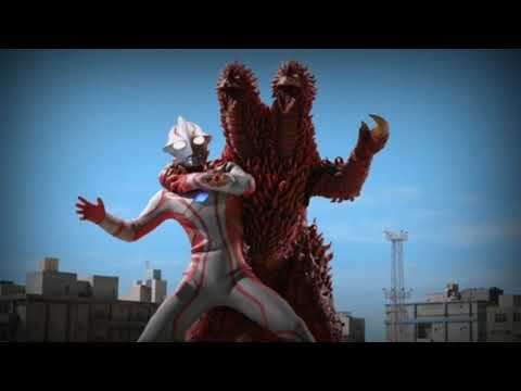 Ultraman 8 Brothers OST #20 (Mebius Vs King Pandon) - YouTube