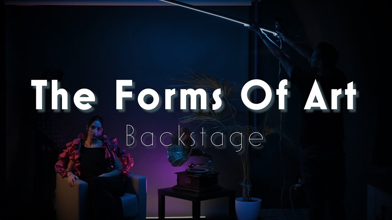 The Forms Of Art "Backstage" - YouTube
