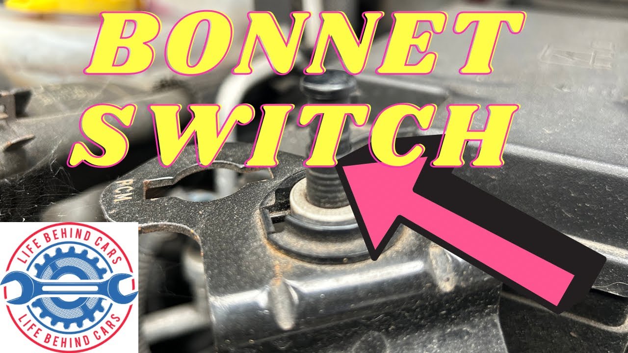 Audi Q3 2015 Diesel Bonnet Hood Switch Location - YouTube