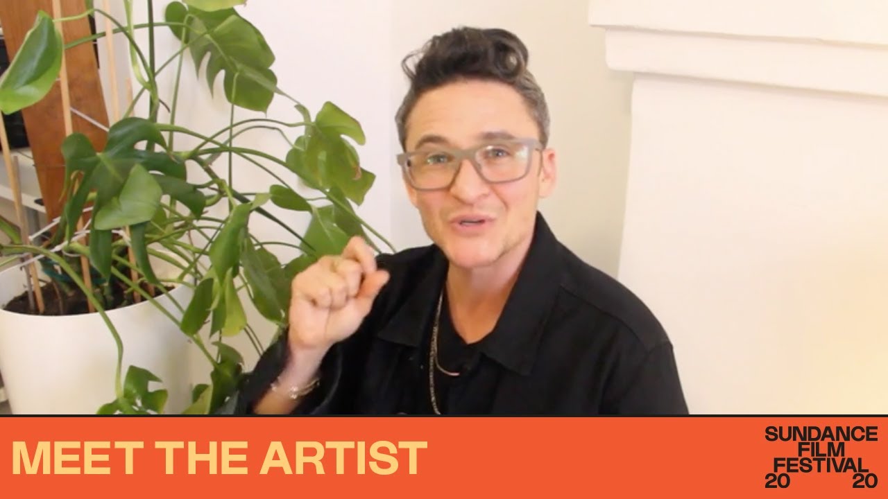 Meet the Artist: Sam Feder — 2020 Sundance Film Festival - YouTube