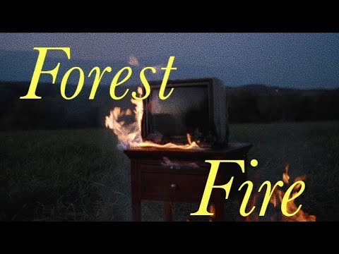 forest fire (Lyric Video) - Indie Christian Folk - YouTube