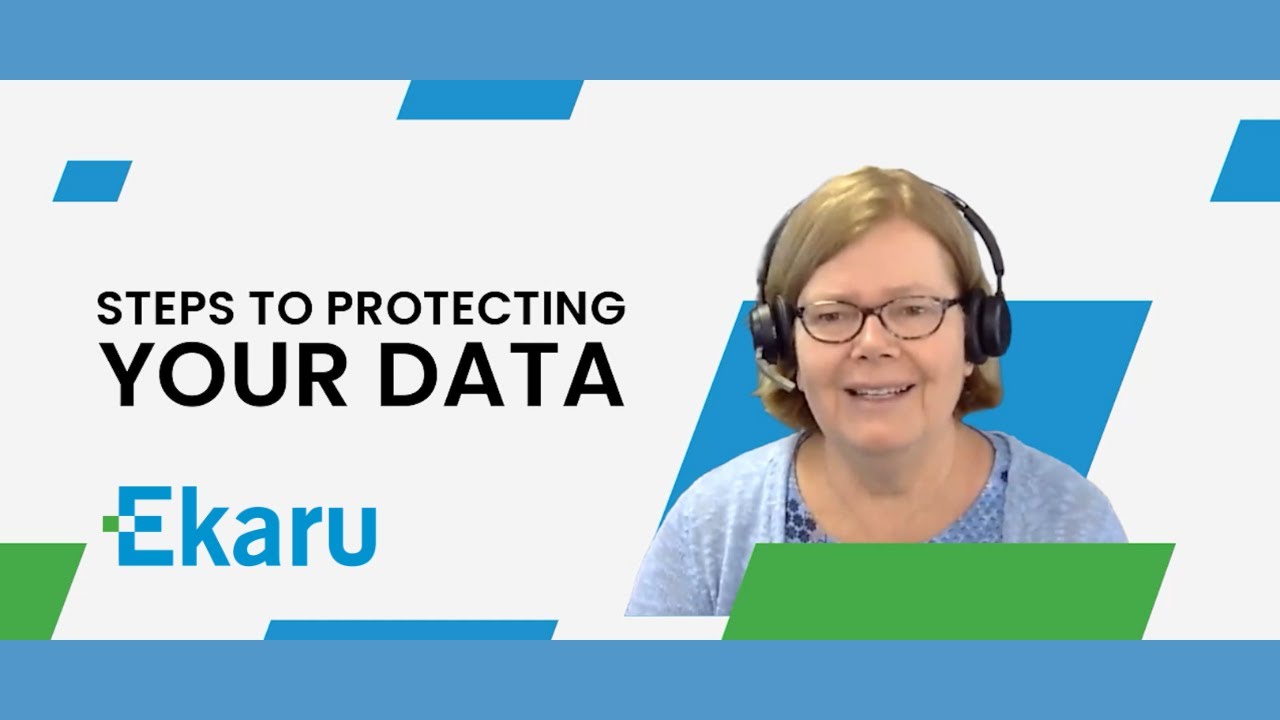 Cybersecurity for Boards - Steps to Data Security - YouTube