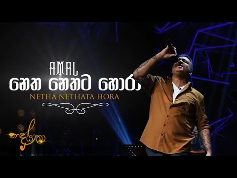 Amal Perera Songs | feat Naada | Netha Nethata Hora | නෙත නෙතට හොරා | Acoustic Version | Best Covers