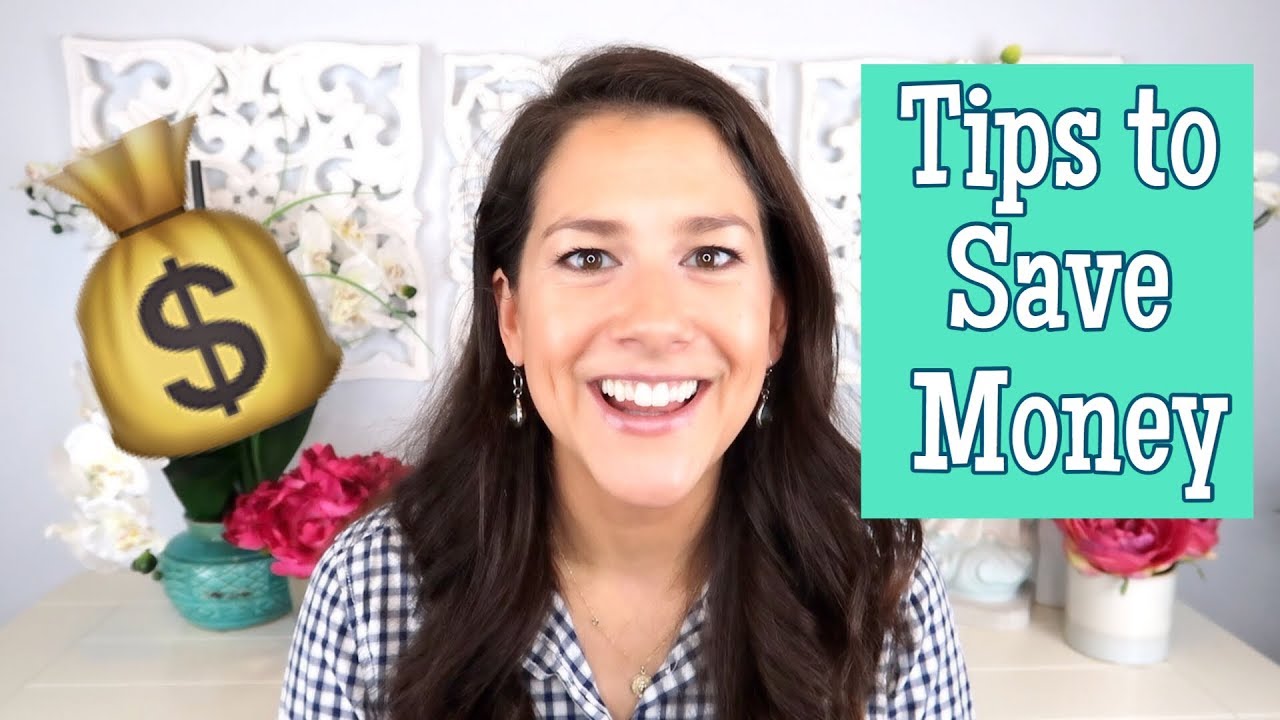 MONEY SAVING TIPS: How we stay DEBT FREE, FAMILY OF 6 with ONE INCOME ...