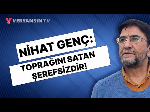 'Toprağını satan şerefsizdir!' | Kurt | Nihat Genç - Özsevi Eröz - Erdem Atay