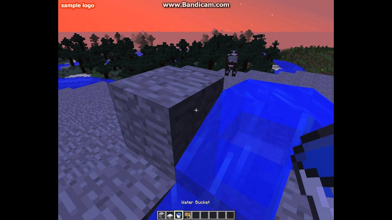 minecraft how to make easy afk machine on faction pvp - YouTube