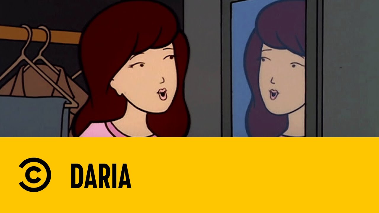 Daria's Big Montage Makeover | Daria - YouTube