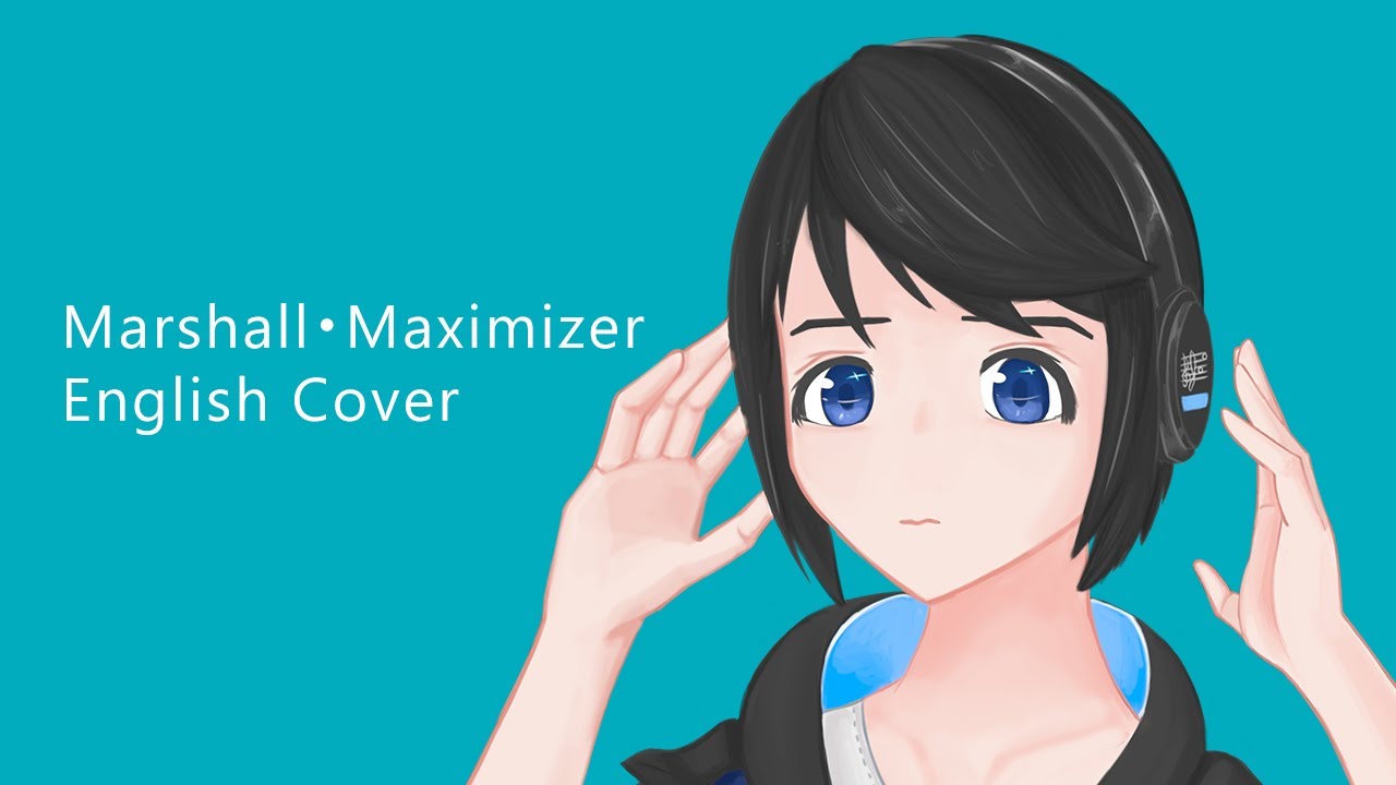 Marshall・Maximizer (English Cover) 【G. Jae】 - YouTube