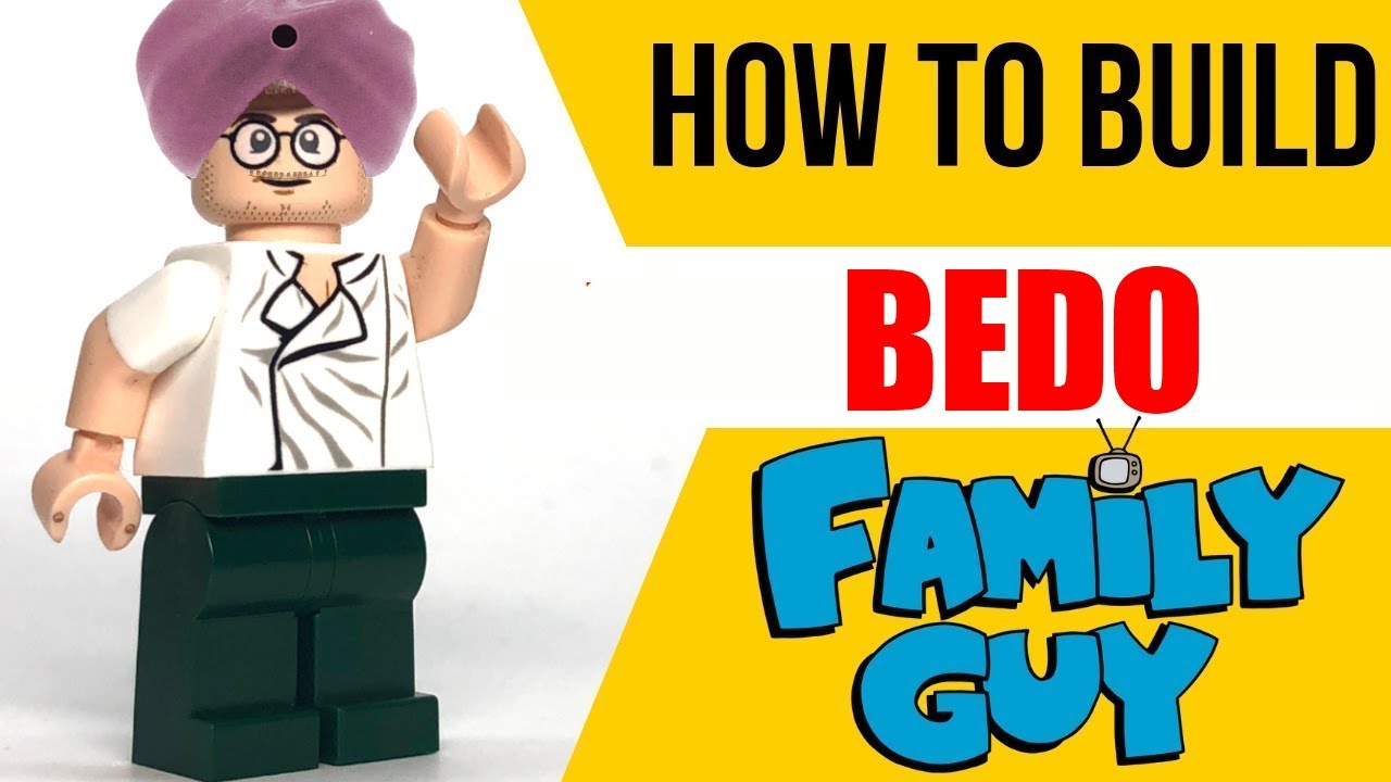Ending - Lego Bedo - YouTube