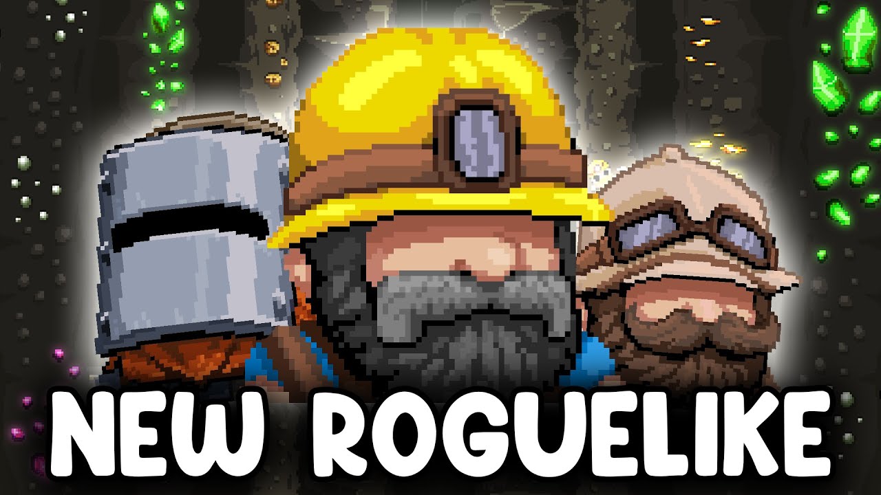 This is My Most Anticipated Roguelike of the Year - YouTube