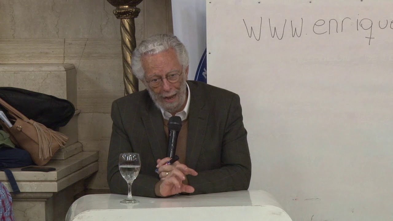 Dr. Enrique Dussel - Descolonización de la Filosofía y las Ciencias ...