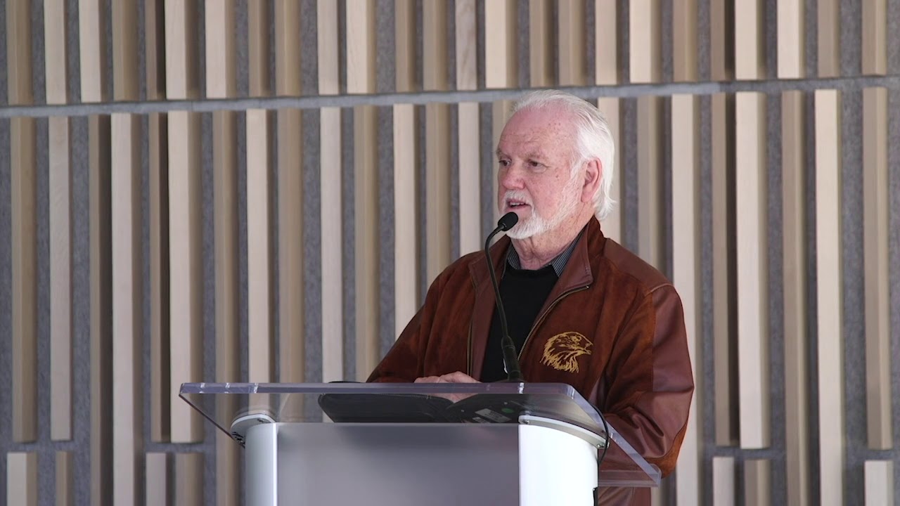 Roger Augustine, Representative plaintiff - YouTube