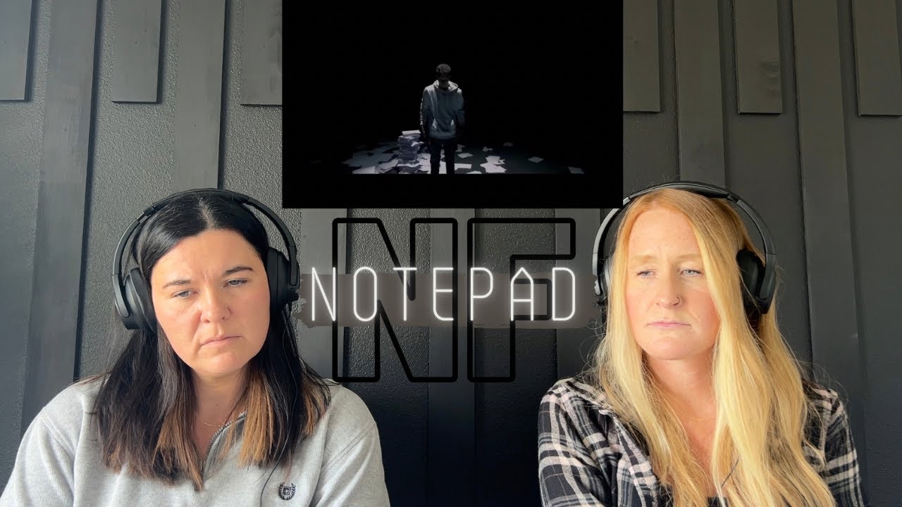 D'N'A Reacts: NF | Notepad - YouTube