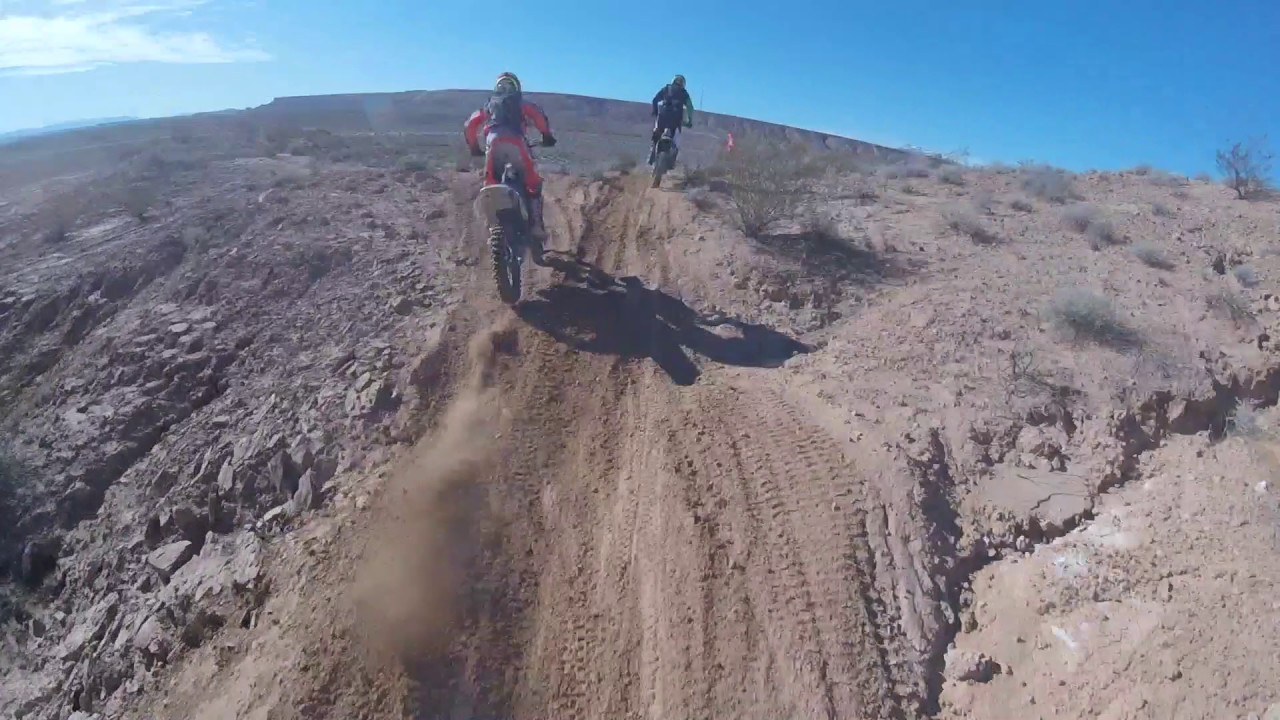 USRA Desert Race - Mesquite Rnd 1 - Jamen Littlefield - YouTube