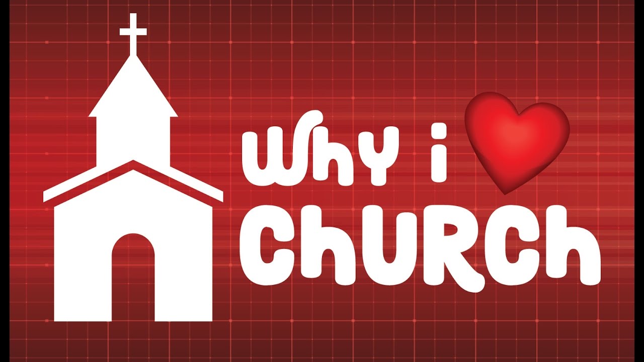 Why I Love Church: "We act out Christ's Love by Giving" (1/22/2017 ...