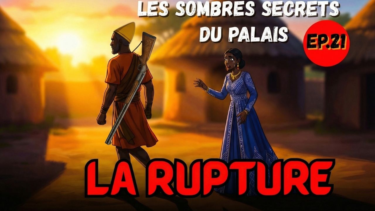 Les Sombres Secrets du Palais 21 | La Rupture - YouTube
