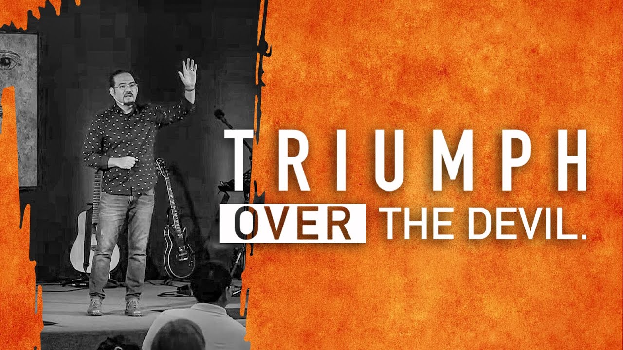 Triumph over the devil | Triumph | Elmer Matienzo - YouTube