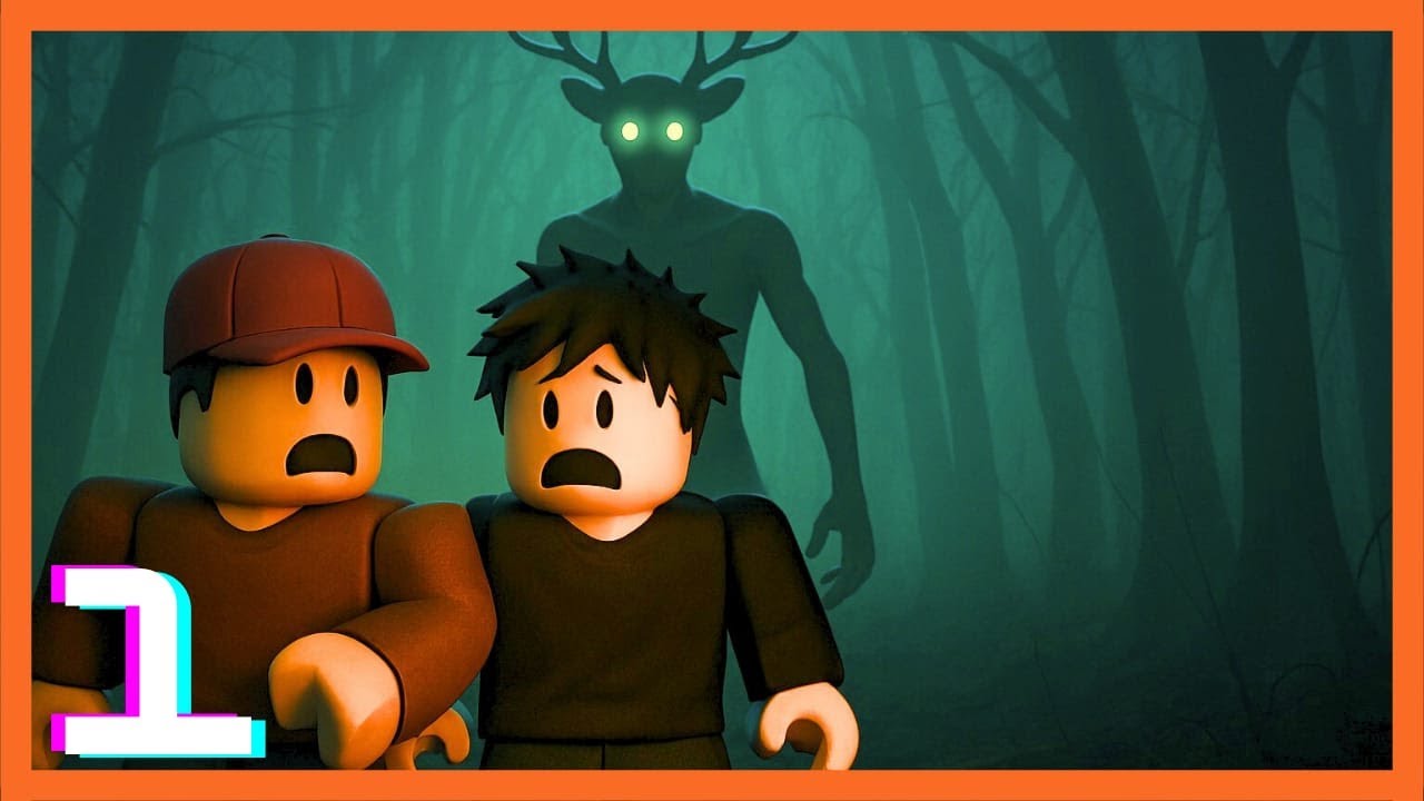 99 NOCHES en el BOSQUE CAP 1 PARTE 3 - TERROR EN ROBLOX - YouTube