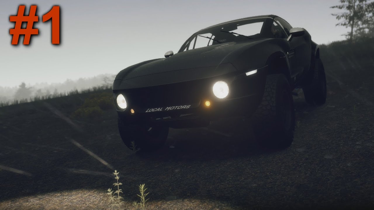 Forza Horizon 2: Storm Island DLC | Bucket List #1 - YouTube