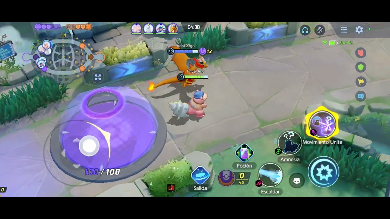 Ranked con amigos - Pokémon Unite - YouTube