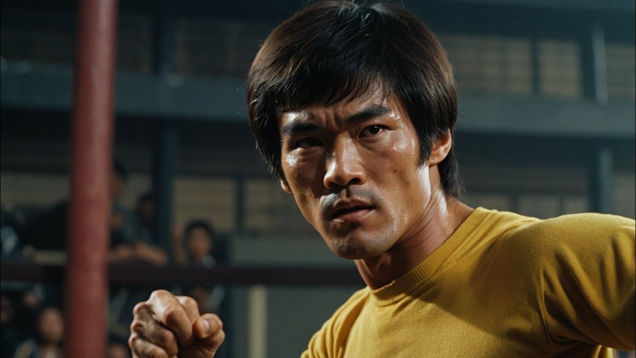 How Bruce Lee Adaptability in Combat Makes Him a Timeless Martial Artist - YouTube