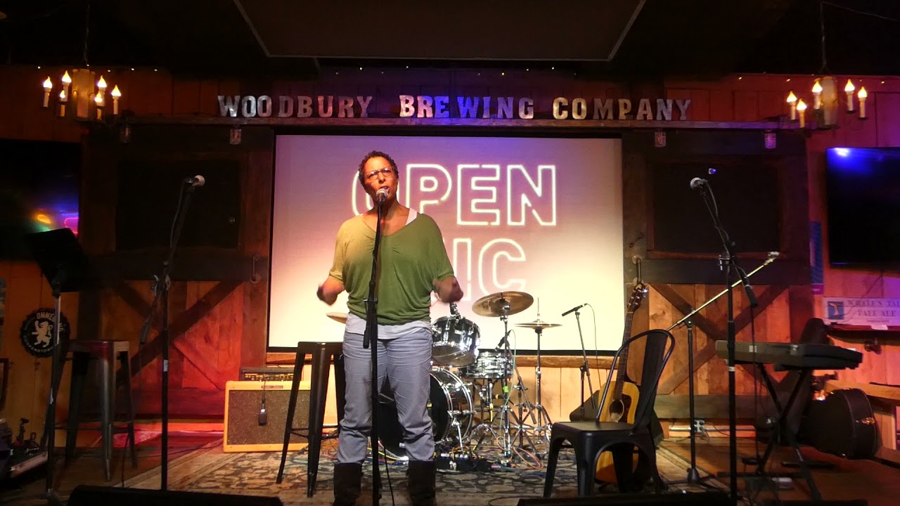 Spoken Word, Ms. Leah Joy Pearson as "Maya Rose." - YouTube