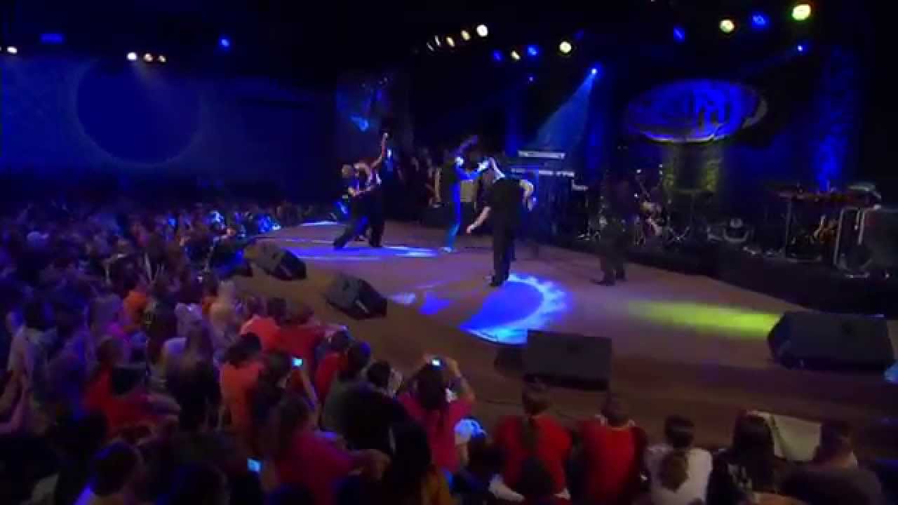 The Ramp / Chosen - Dance - YouTube